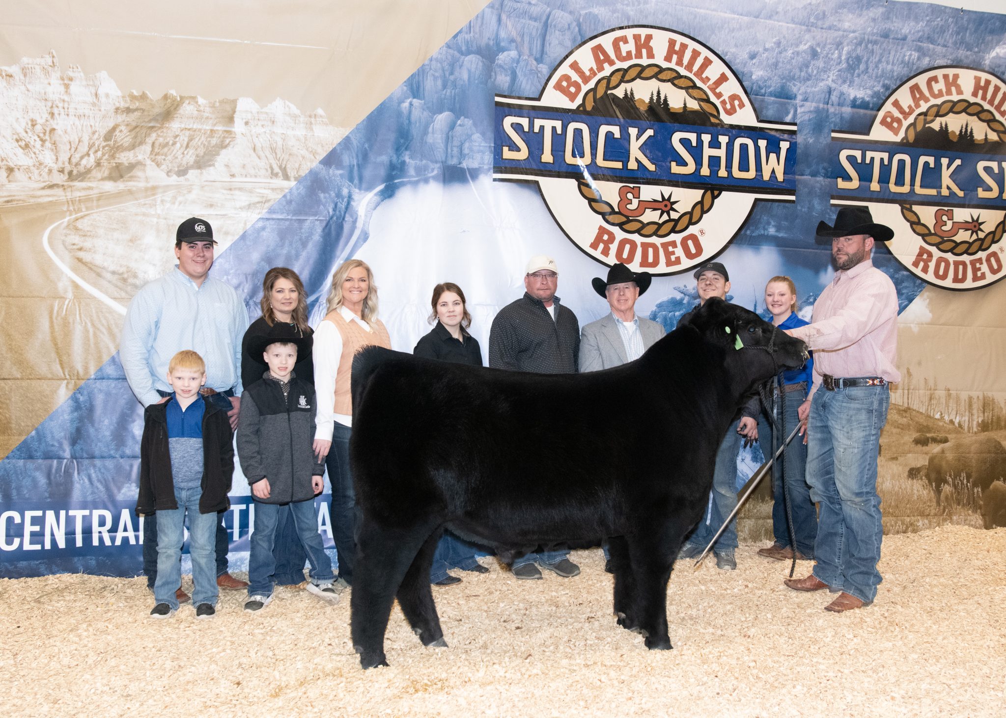 2024 Black Hills Stock Show cattle breed winners | TSLN.com