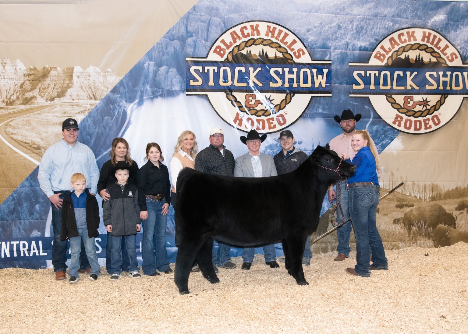 2024 Black Hills Stock Show cattle breed winners | TSLN.com