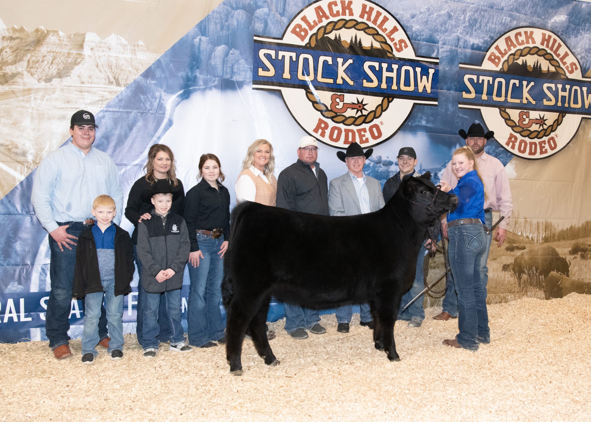 2024 Black Hills Stock Show cattle breed winners | TSLN.com