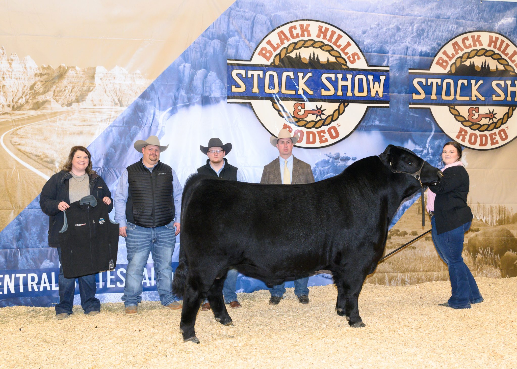 2024 Black Hills Stock Show cattle breed winners | TSLN.com