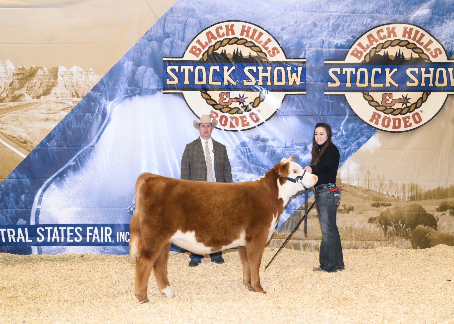 2024 Black Hills Stock Show cattle breed winners | TSLN.com