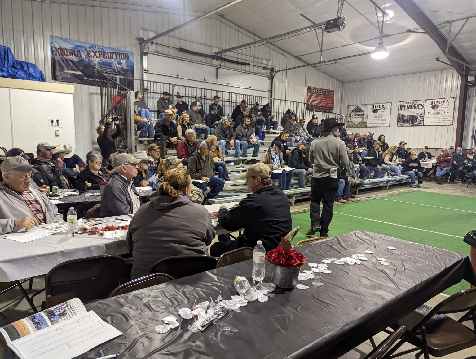 Jindra Angus Annual Production Sale | TSLN.com