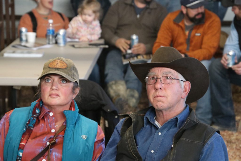 Petersek Family RAVEN ANGUS Production Sale | TSLN.com