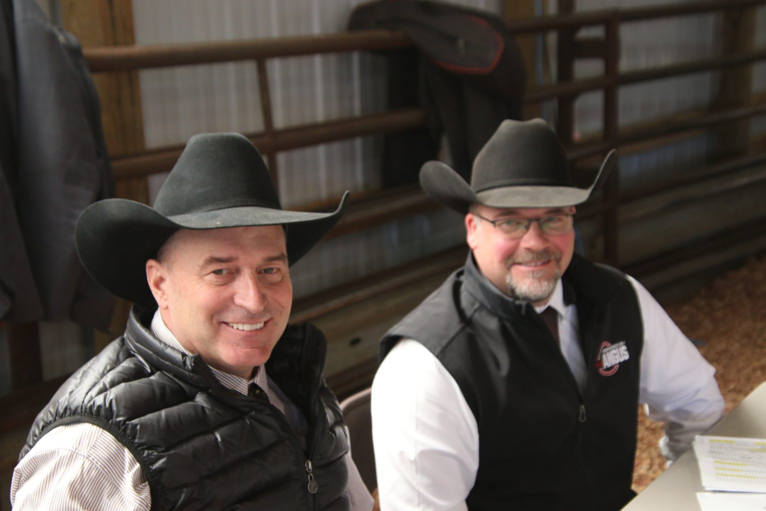 Petersek Family RAVEN ANGUS Production Sale | TSLN.com