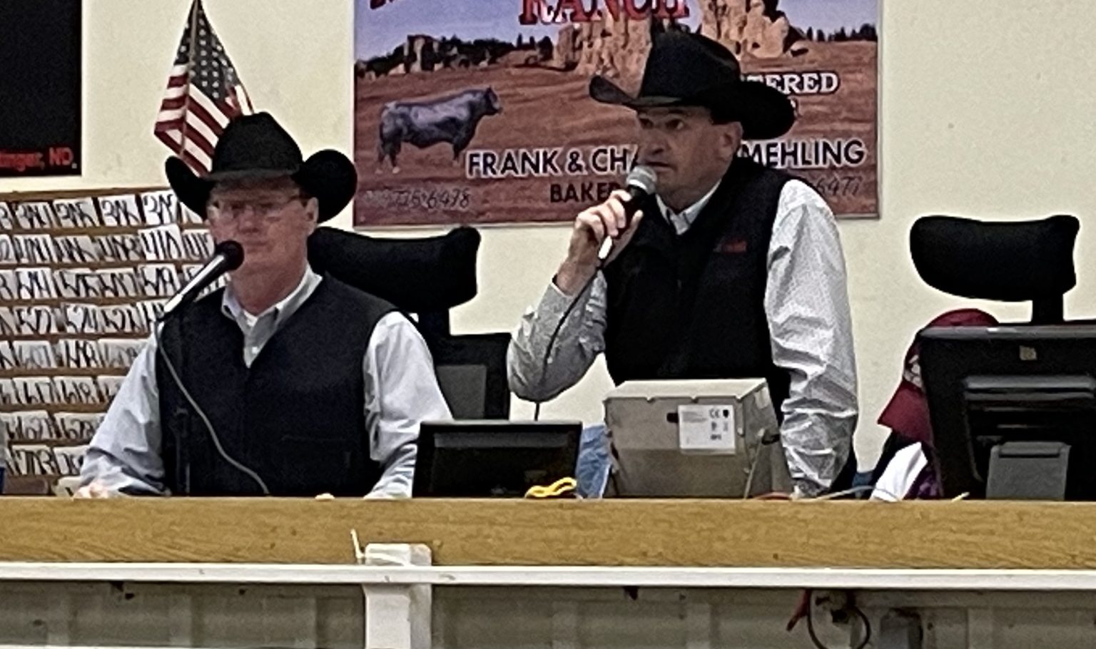 Smith’s Saddle Butte Ranch Presidents’ Day Bull Sale | TSLN.com