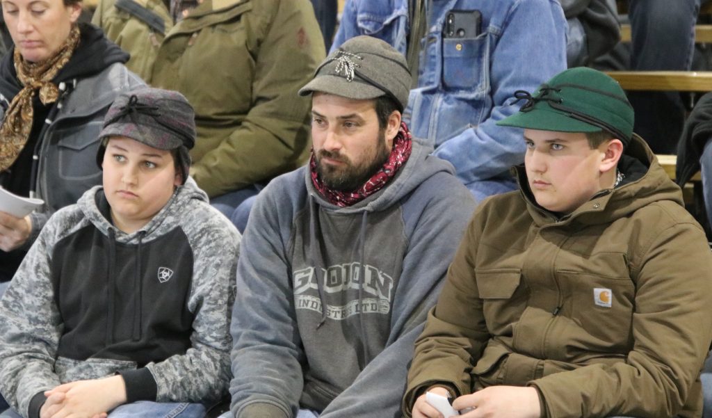 Gumbo Hill Ranch 20th Annual Production Sale | TSLN.com