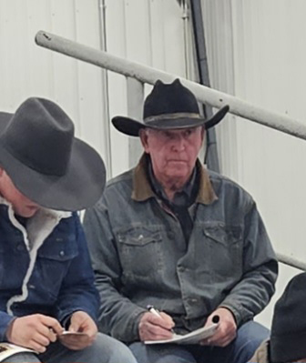 Mogck & Sons Angus Sale Report | TSLN.com