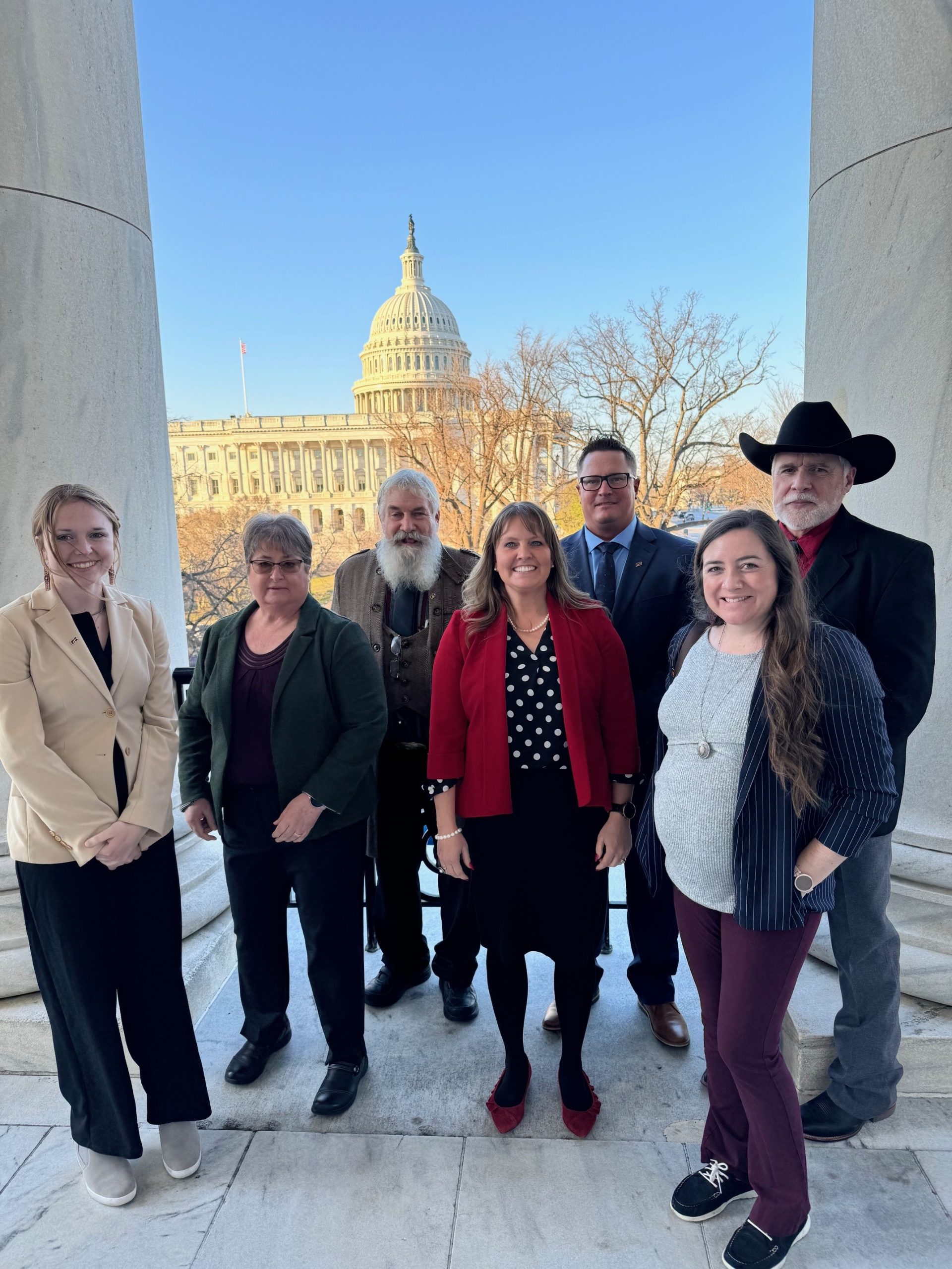 Montana Farm Bureau holds successful Fly-In to Washington, D.C. | TSLN.com