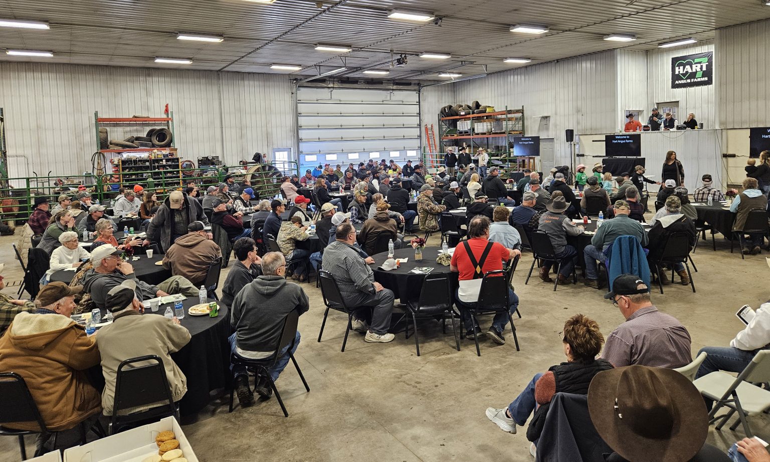 Hart Angus Farms | TSLN.com