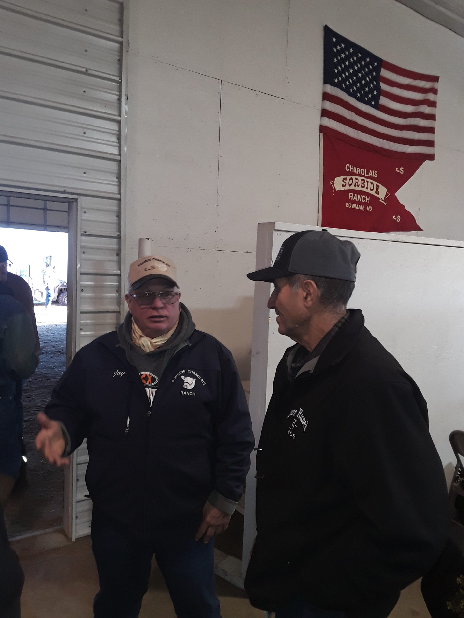 Soreide Charolais 41st Annual Production Sale | TSLN.com