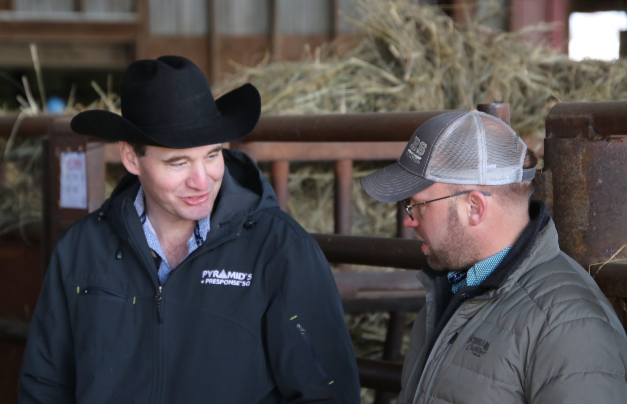Tokach Angus Ranch Cutting Edge Genetics 49th Annual Production Sale ...