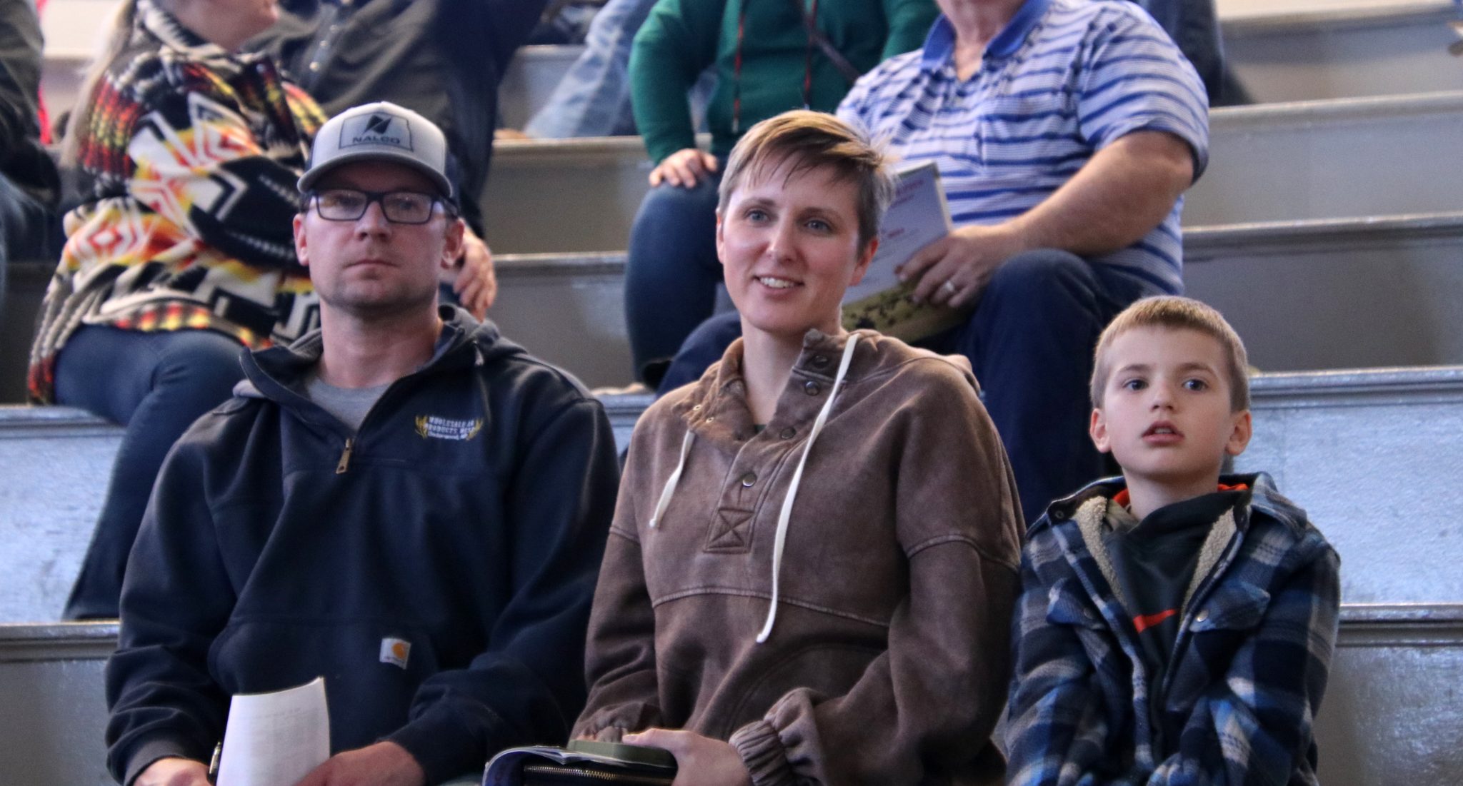 Tokach Angus Ranch Cutting Edge Genetics 49th Annual Production Sale ...