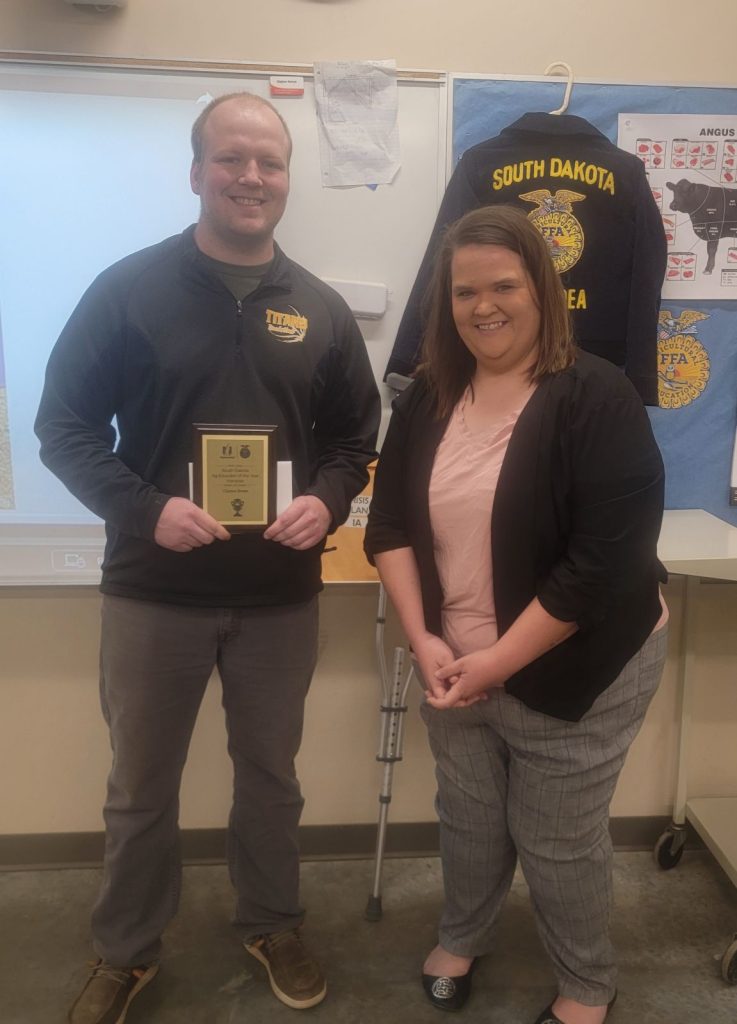 Eight South Dakota Agriculture Teachers Named Finalists for Golden Owl ...