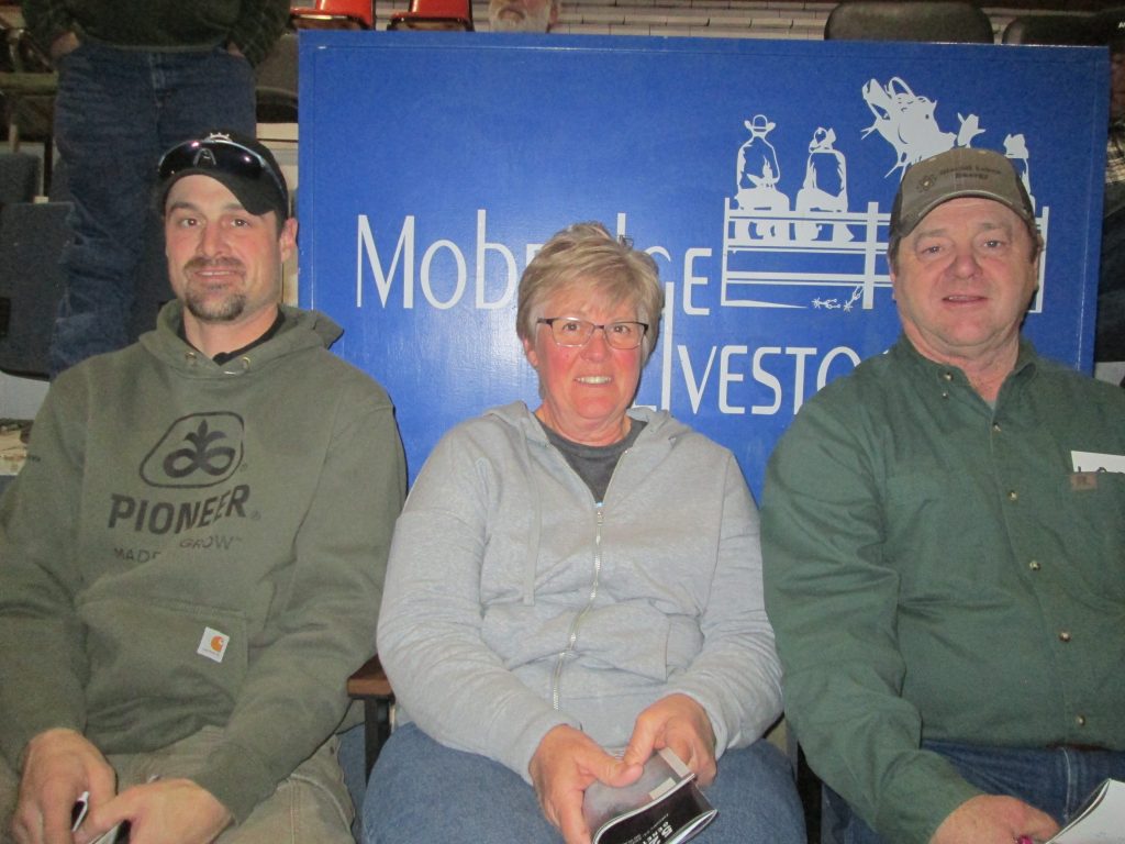 Johnson Angus Ranch 52nd Annual Genetic Advantage Bull Sale | TSLN.com