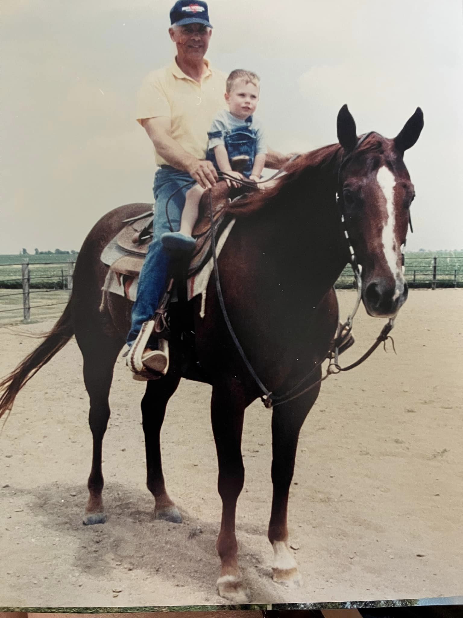 SDQHA 2023 Lasting Legacy: Joe Rowe | TSLN.com