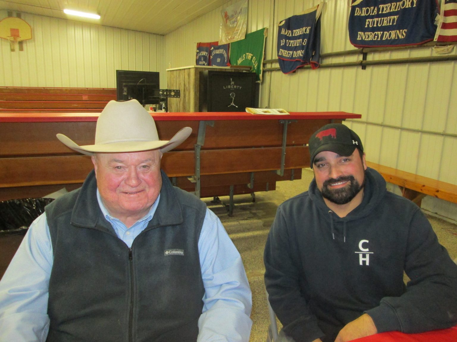 Pederson’s Broken Heart Ranch—Red Angus & Quarter Horses 46th Annual ...