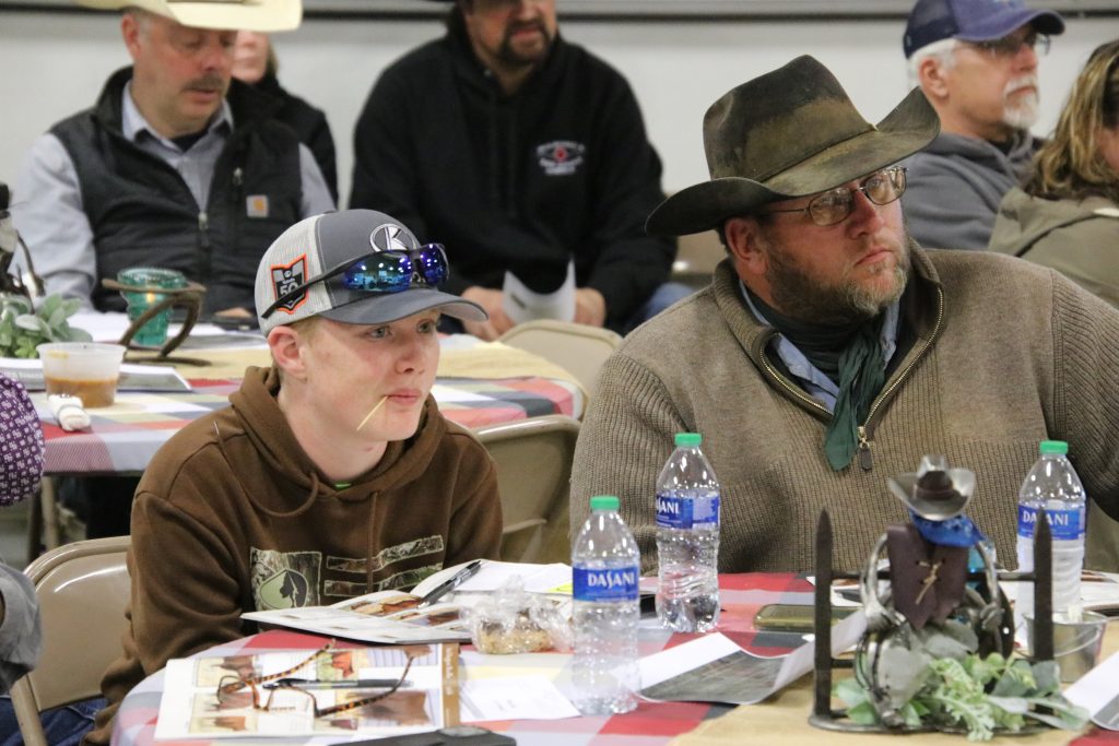 Heart River Ranch Red Angus Annual Bull Sale | TSLN.com