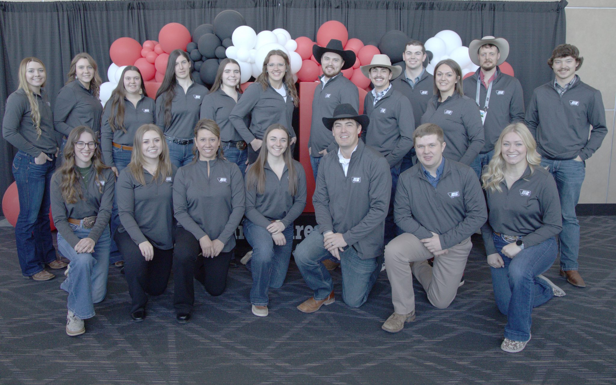 Young farmers and ranchers excel at national conference in Nebraska ...
