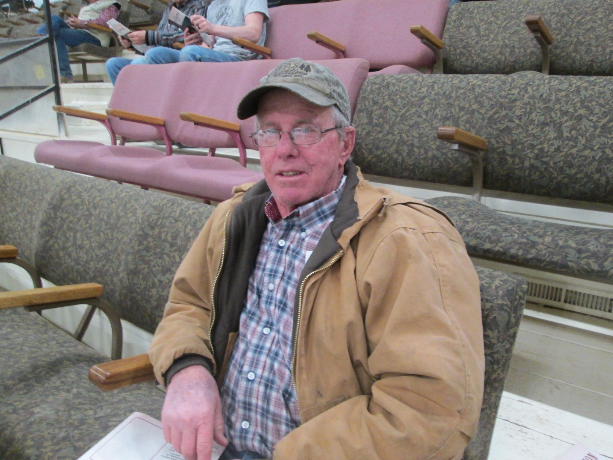 Nelson Red Revolution Annual Bull Sale | TSLN.com