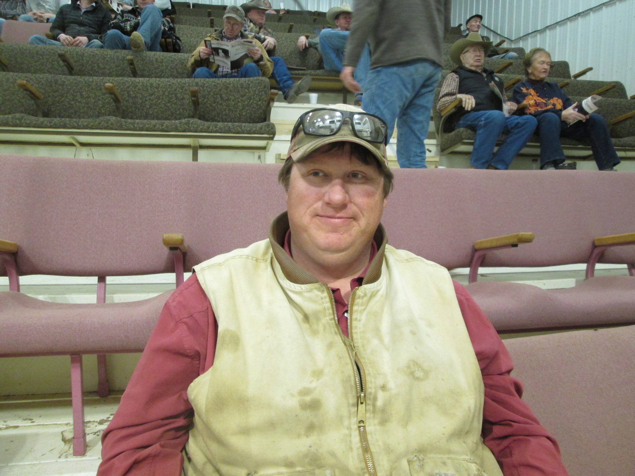 Nelson Red Revolution Annual Bull Sale | TSLN.com