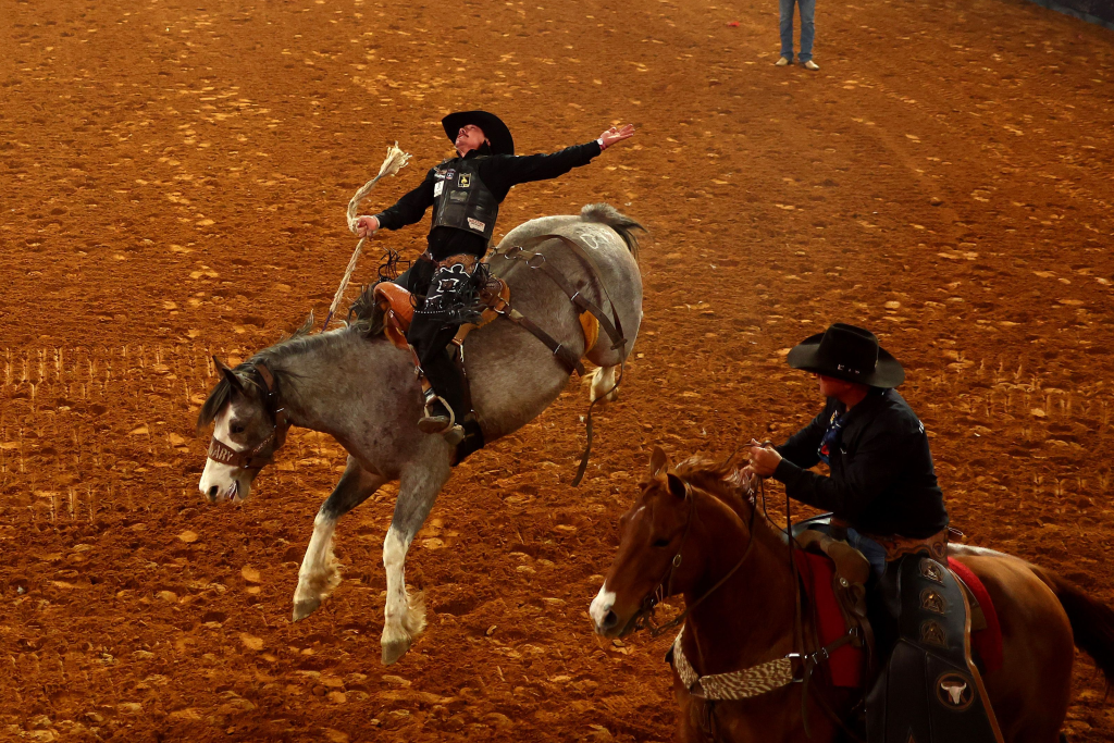 The American Dream: Rodeo cowboys, cowgirl hit big payday at the ...