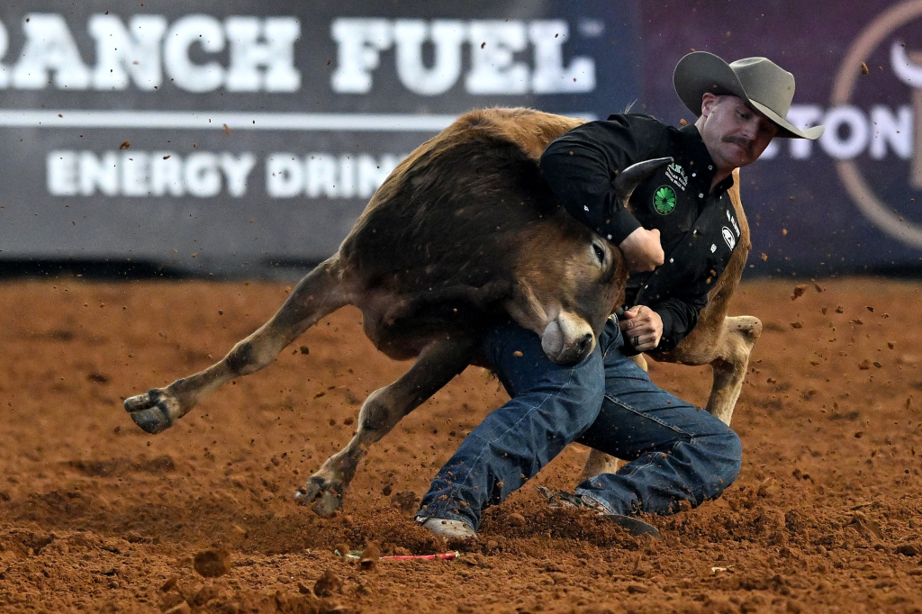 The American Dream: Rodeo cowboys, cowgirl hit big payday at the ...