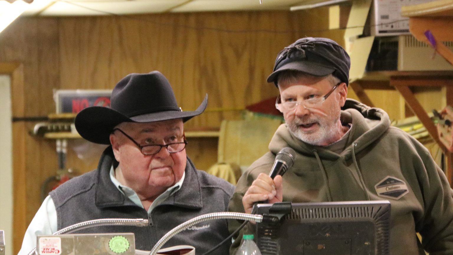 Evenson Angus 44th Annual Production Sale | TSLN.com