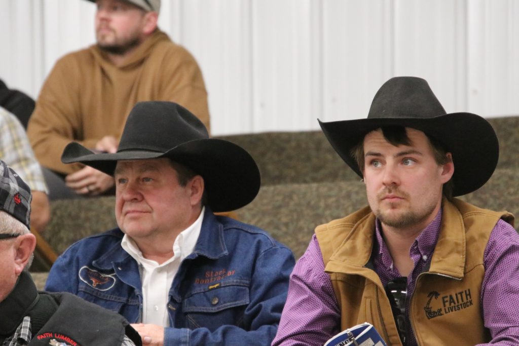 Slovek Ranch Angus & Angus Plus Genetics Bull Sale | TSLN.com