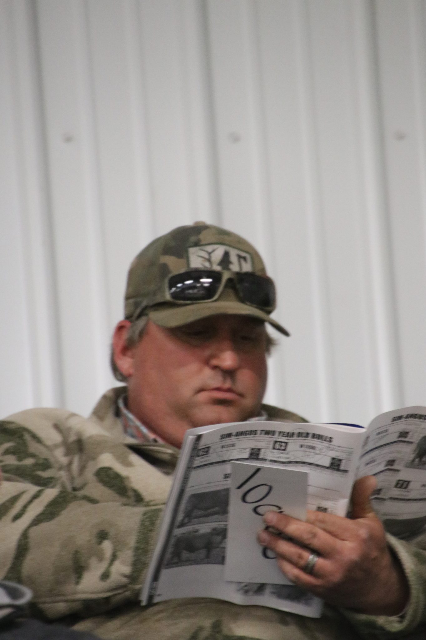 Slovek Ranch Angus & Angus Plus Genetics Bull Sale | TSLN.com