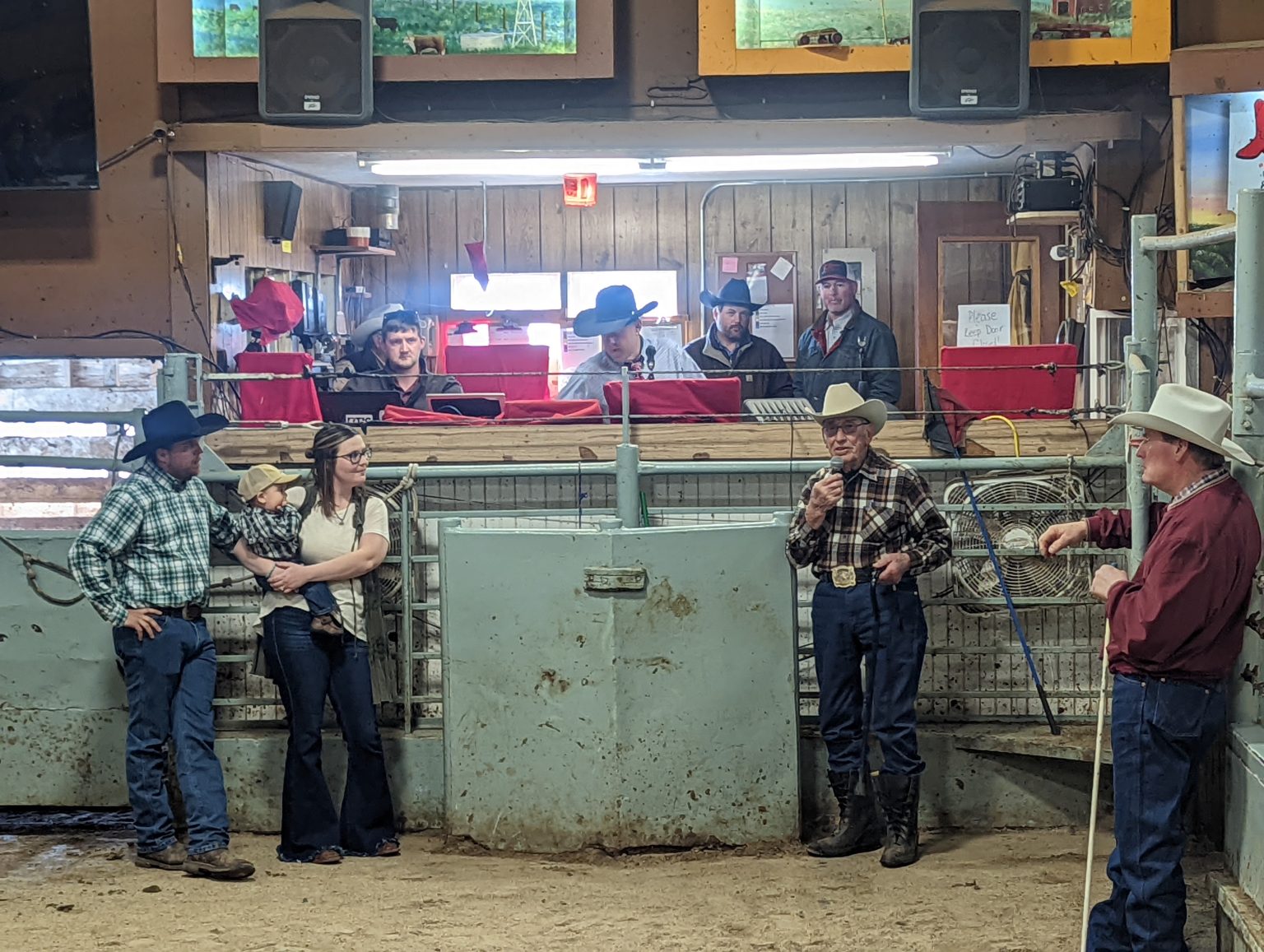 Dethlefs Angus/Treffer Angus Ranch Production Sale | TSLN.com