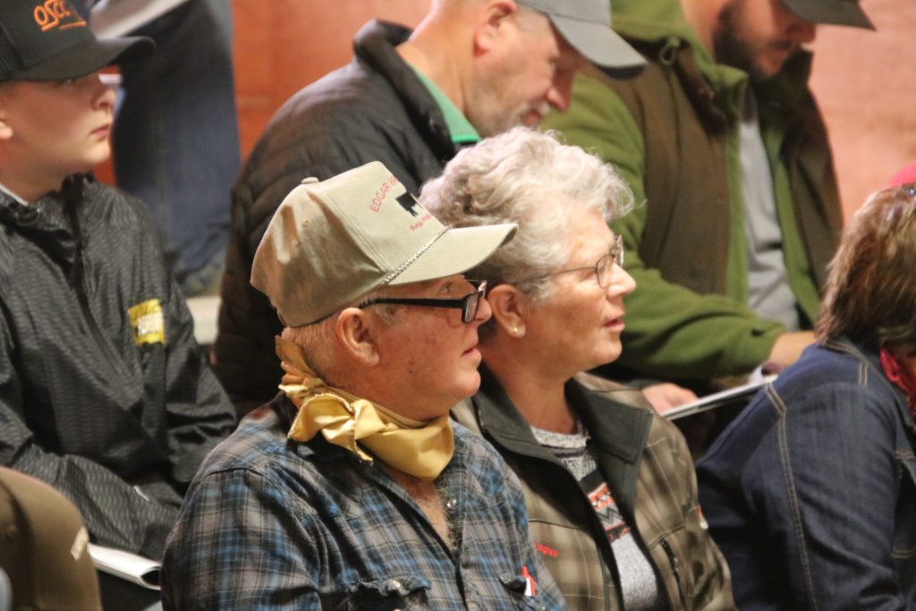 Fuoss Angus Ranch 26th Annual Production Sale | TSLN.com