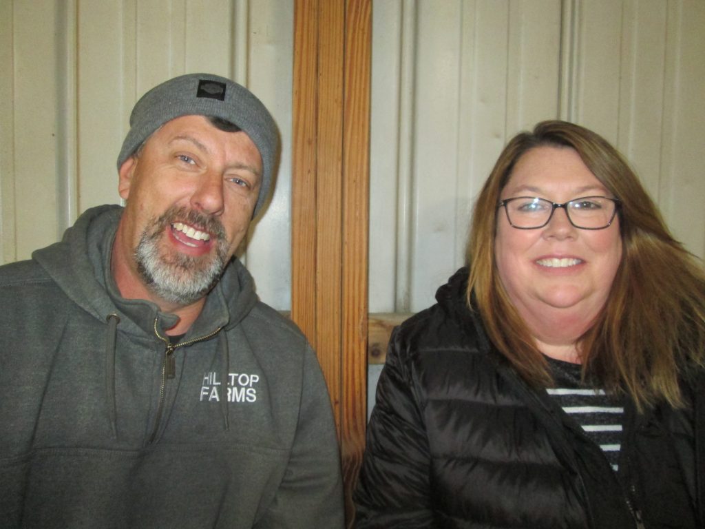 Lau’s Valley View Farm Angus Production Sale | TSLN.com