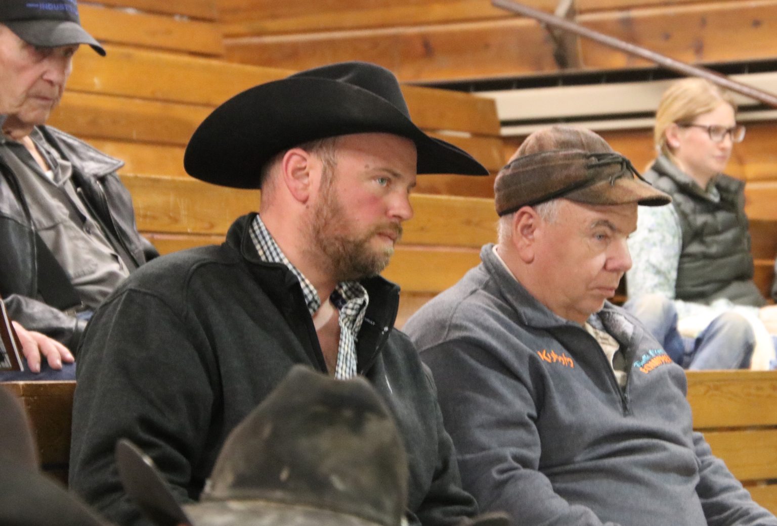 Wilson Ranch SimAngus/Jenson Ranch SimAngus Transition Sale | TSLN.com