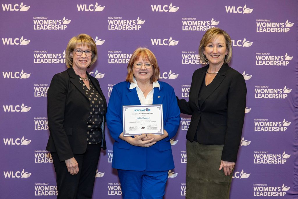 Farm Bureau Honors 20th Women’s Communications Boot Camp Graduates ...