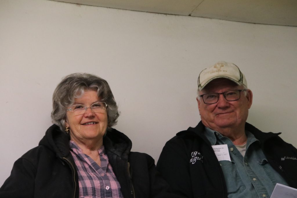 Forgey Angus Annual Production Sale | TSLN.com