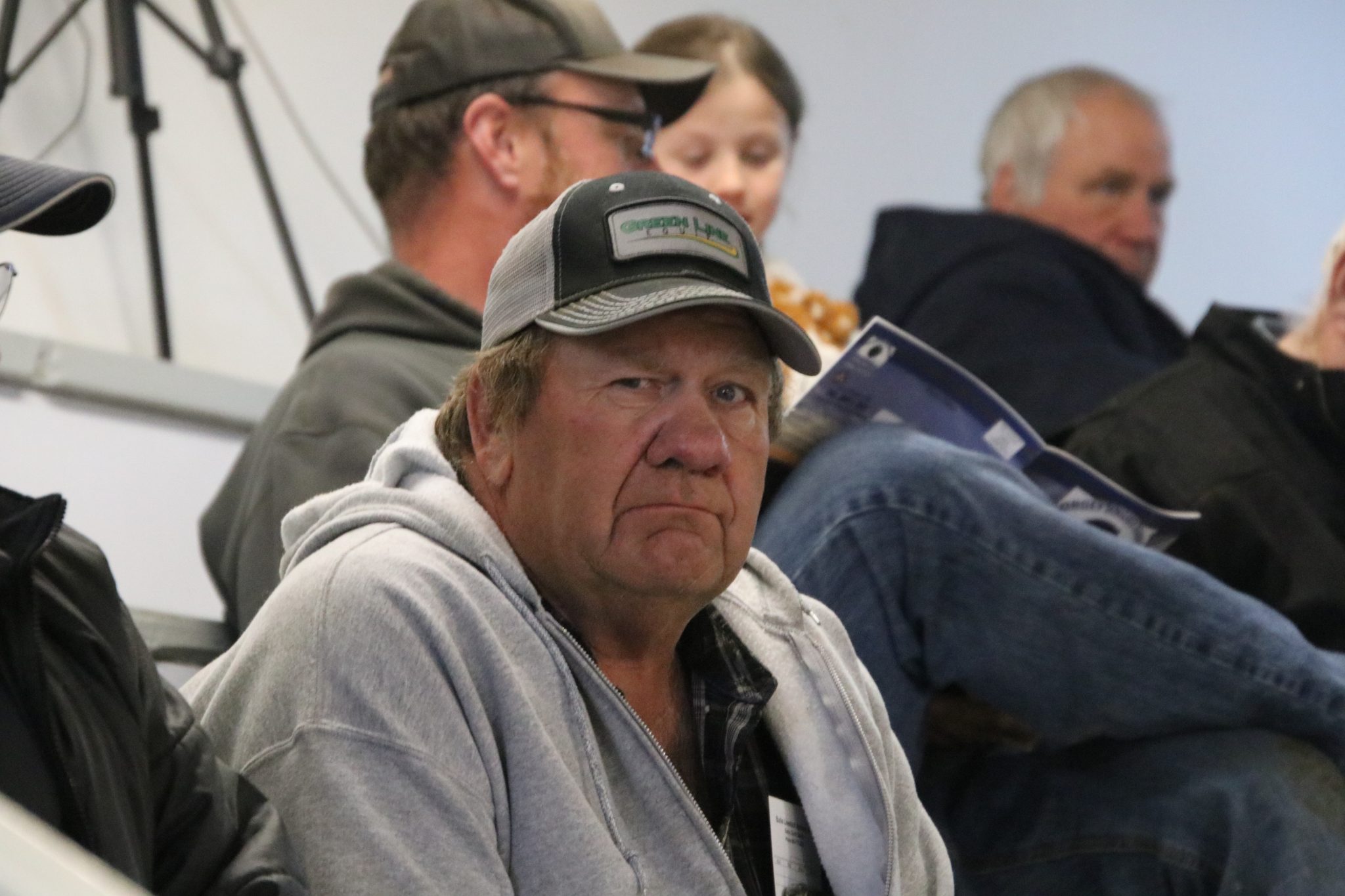 Forgey Angus Annual Production Sale | TSLN.com