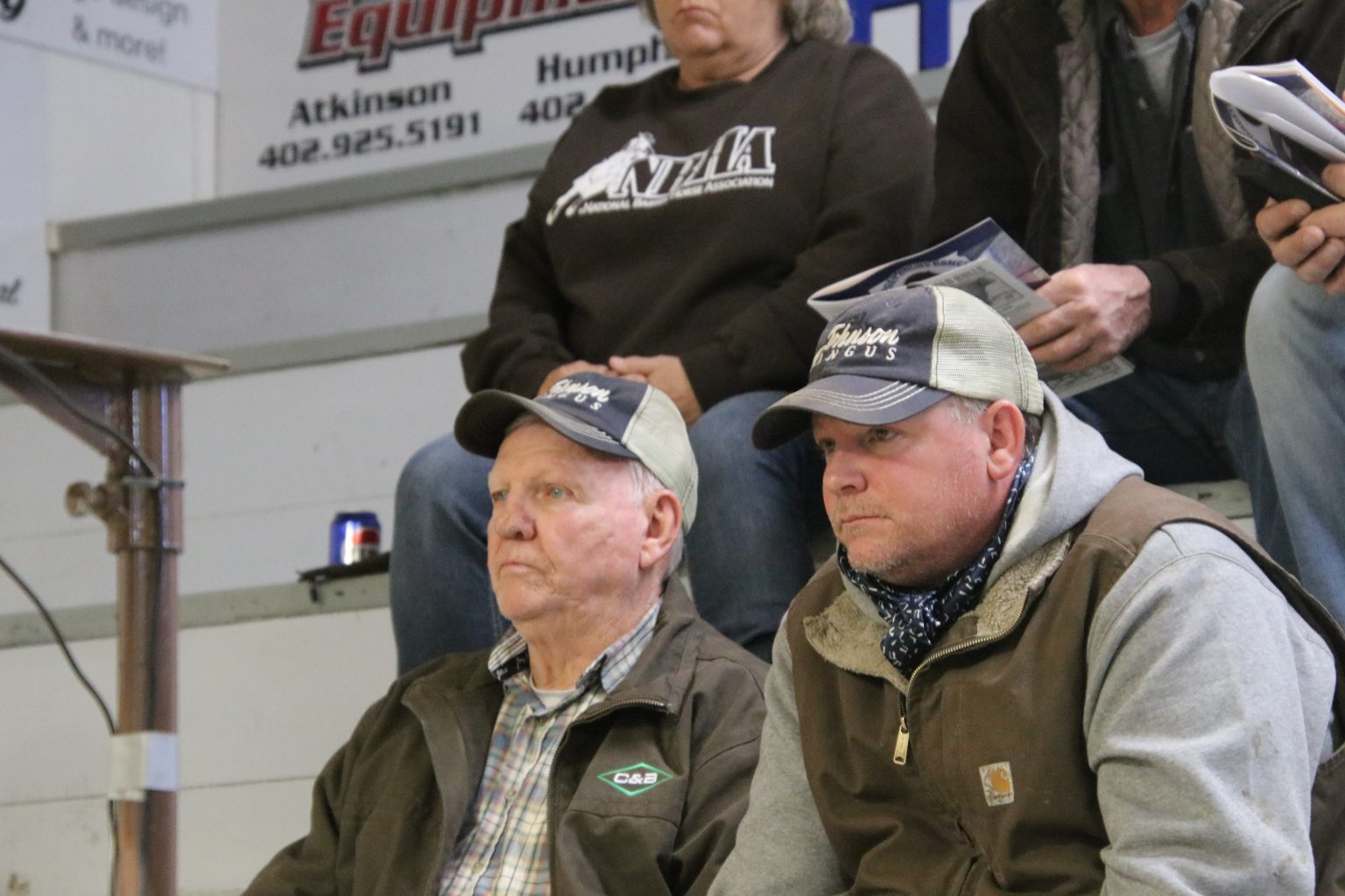 Forgey Angus Annual Production Sale | TSLN.com