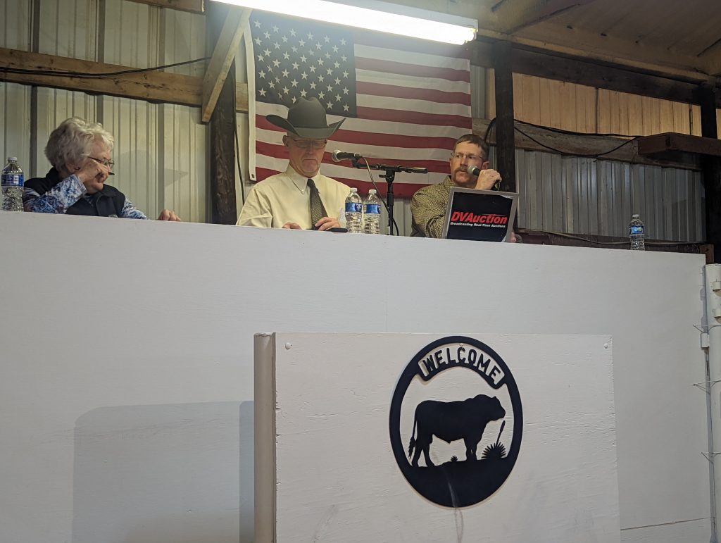 Daigger-Orr Angus 36th Annual Production Sale | TSLN.com