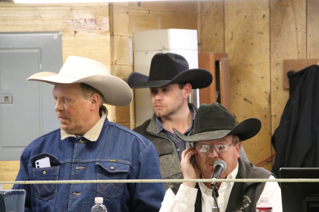 CK Bar Ranch 23rd Annual Bull Sale | TSLN.com