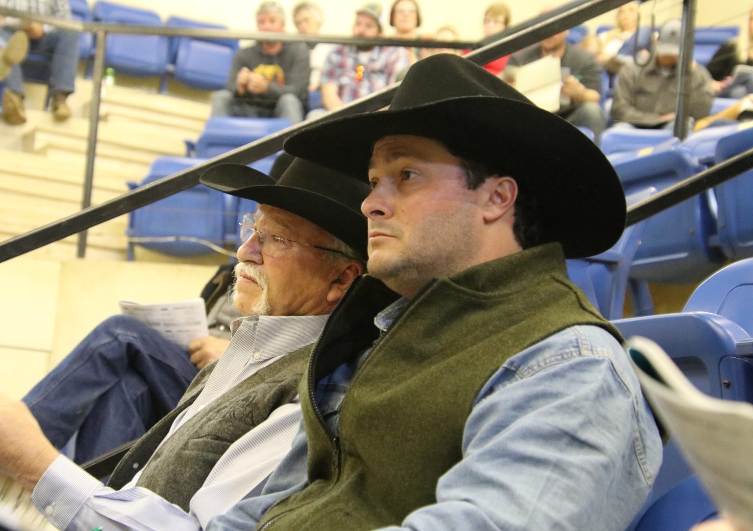 Brooks Chalky Butte Angus Ranch Production Sale | TSLN.com