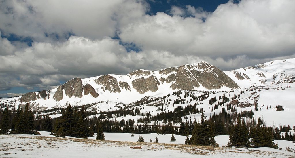 Reclamation provides snowmelt runoff estimates at Yonts Conference ...