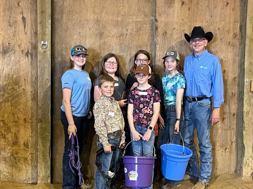 HORSE JUDGING CLINIC AND COMPETITION AT HOLZER ARENA | TSLN.com