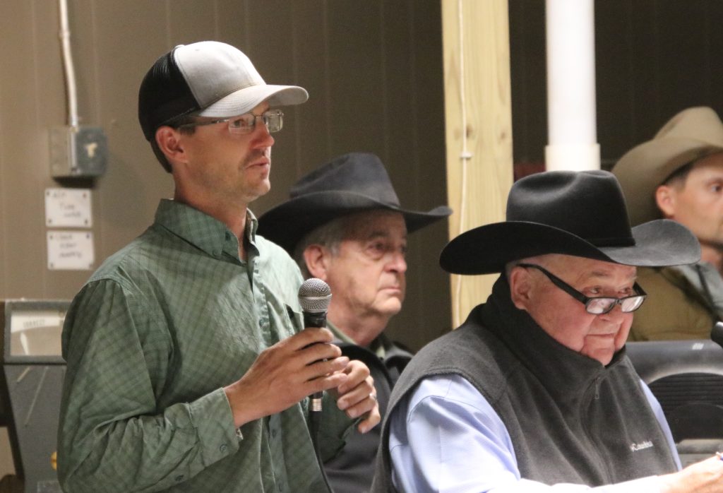 Trask Angus Annual Production Sale | TSLN.com