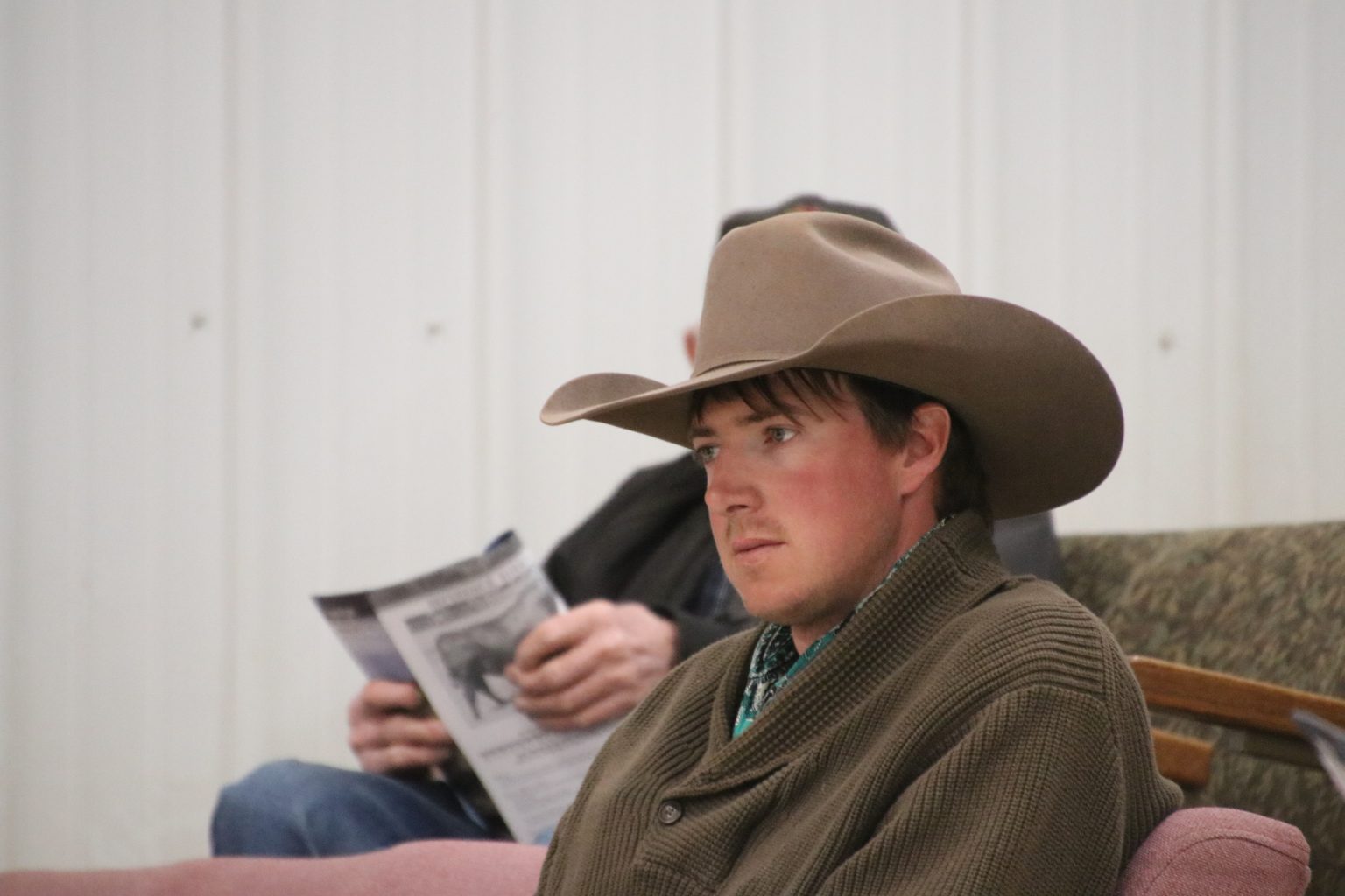 Trask Angus Annual Production Sale | TSLN.com