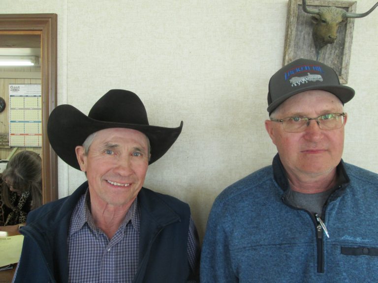 Garrigan Land & Cattle Bull Sale | TSLN.com