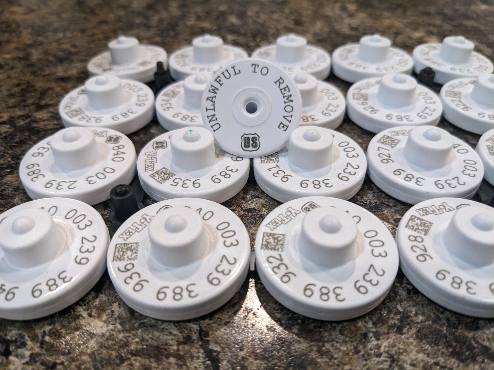 Electronic Identification: US Department of Agriculture reveals final ...