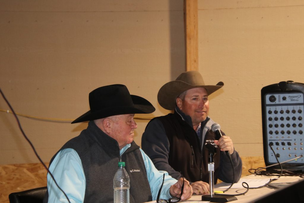Fortune’s Rafter U Cross 24th Annual Angus Bull Sale | TSLN.com