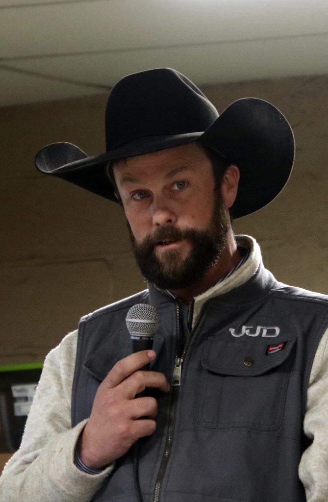 J Spear Cattle Co. Annual Production Sale | TSLN.com