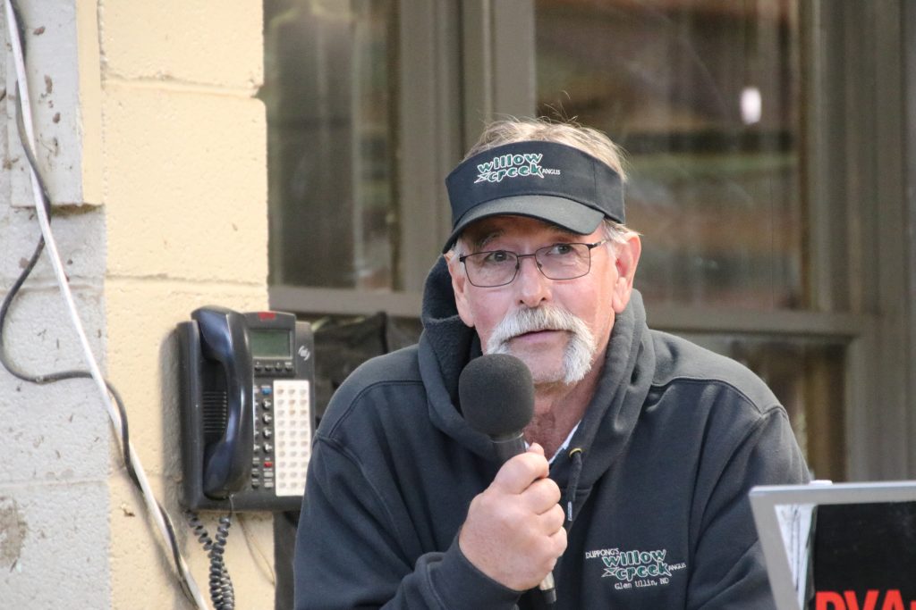 Duppong’s Willow Creek Angus Farm 31st Annual Production Sale | TSLN.com