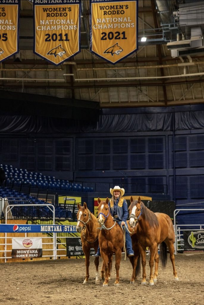 After a Dominating Season, the MSU Rodeo Team Looks Towards the CNFR in ...